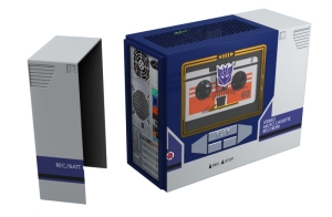 Transformers PC Tower Case - Dave's Geeky Ideas