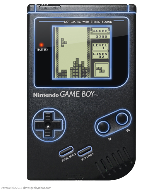 Packaging - Dave's Geeky Ideas