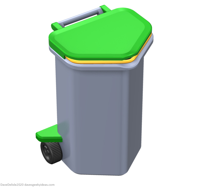 Environment - Dave's Geeky Ideas