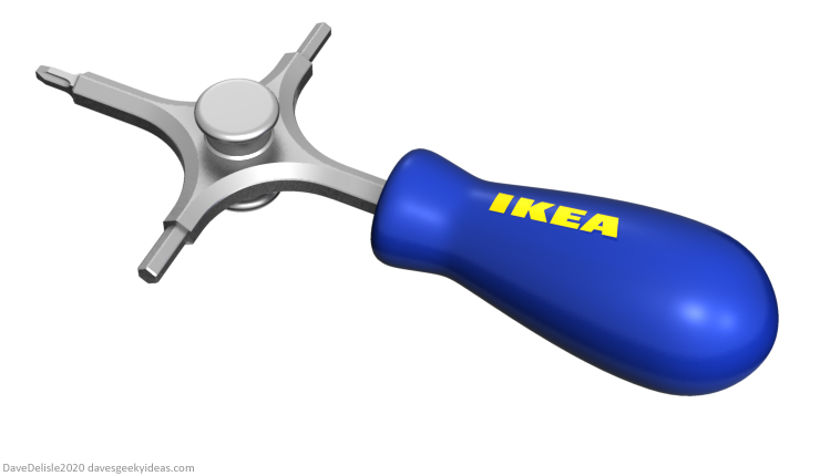 IKEA - Dave's Geeky Ideas