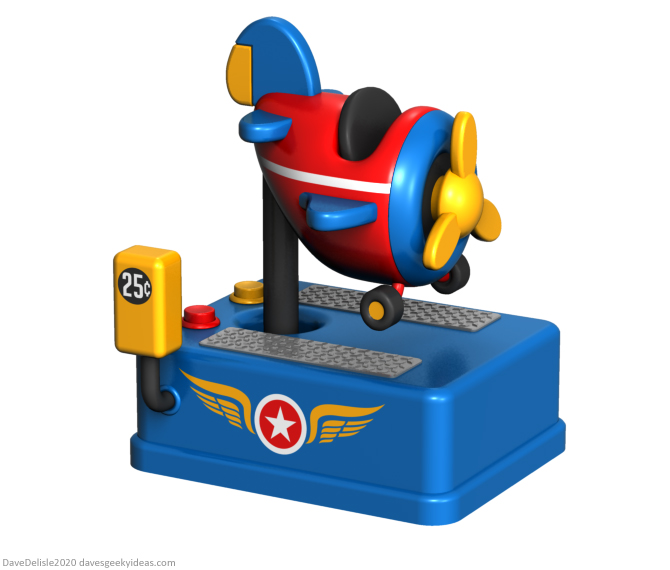 Dave's Geeky Ideas - Page 3 - Fun Design Concepts For Geeks