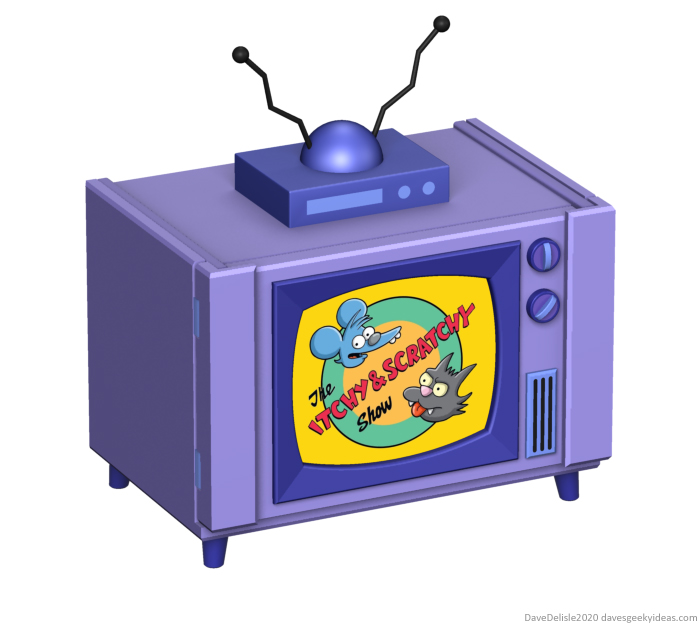 Furniture - Dave's Geeky Ideas