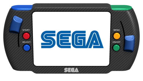 SEGA Racing Handheld – Dave's Geeky Ideas