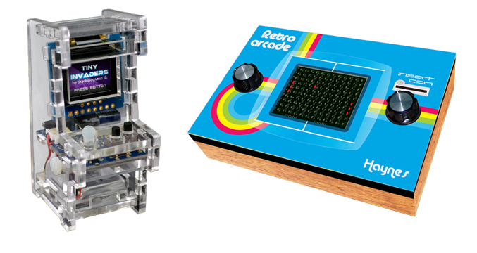 Dave's Geeky Ideas - Fun Design Concepts For Geeks